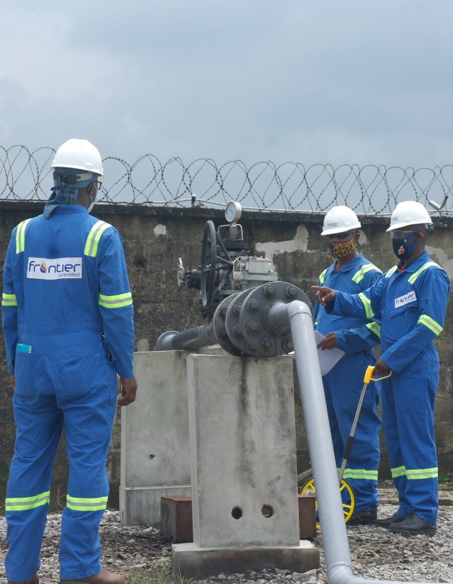 About Us – Frontier Oil